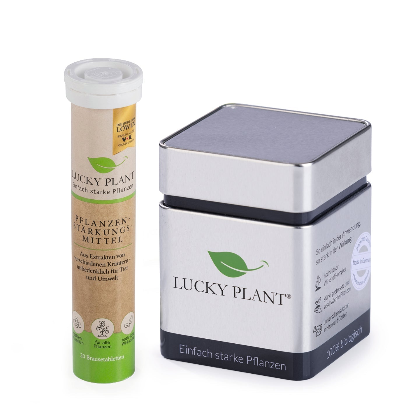 Unsere Produkte – Lucky Plant GmbH